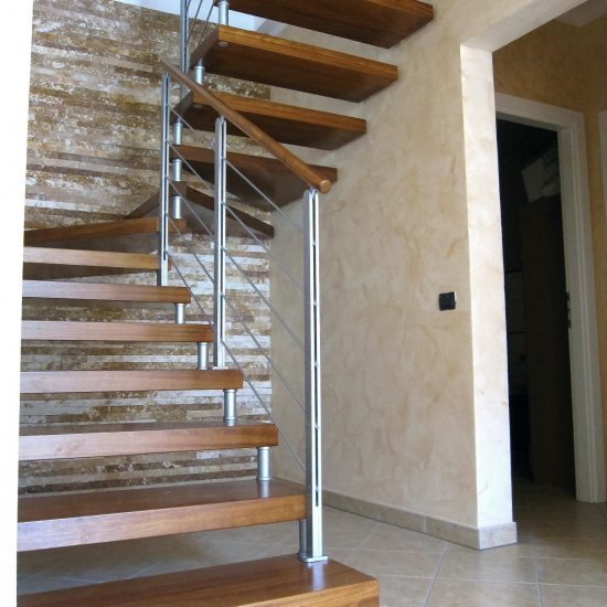 Scale a Sbalzo - Magnani & Ricci