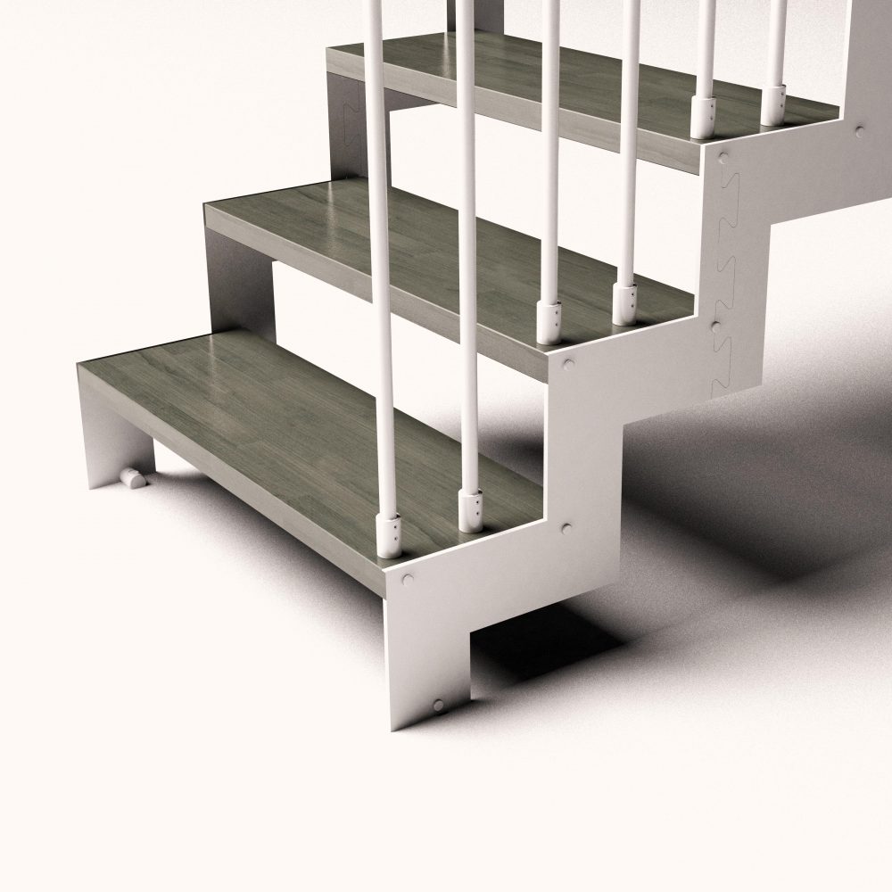 SCALE IN KIT - Magnani & Ricci